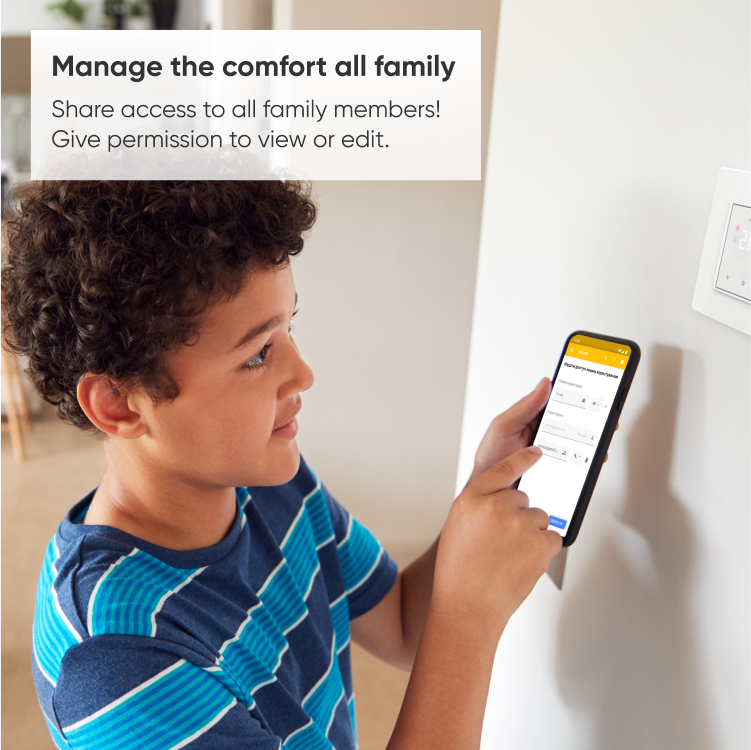 Smart thermostat terneo sx, | ds-electronics.com.ua