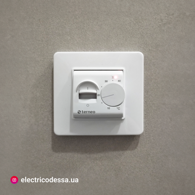 thermostat terneo mex, ds-electronics.com.ua