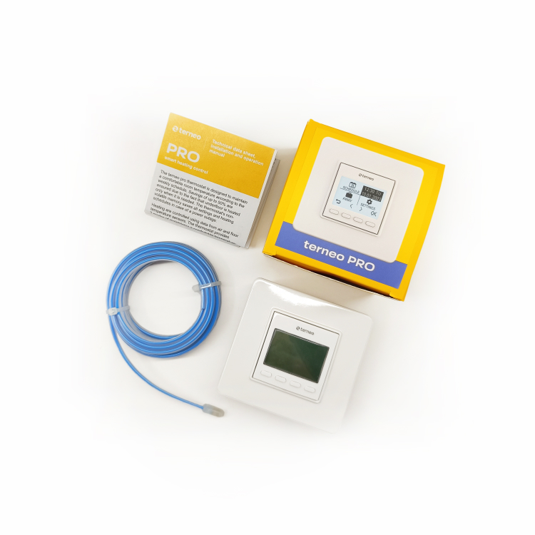 Thermostat terneo pro | ds-electronics.com.ua
